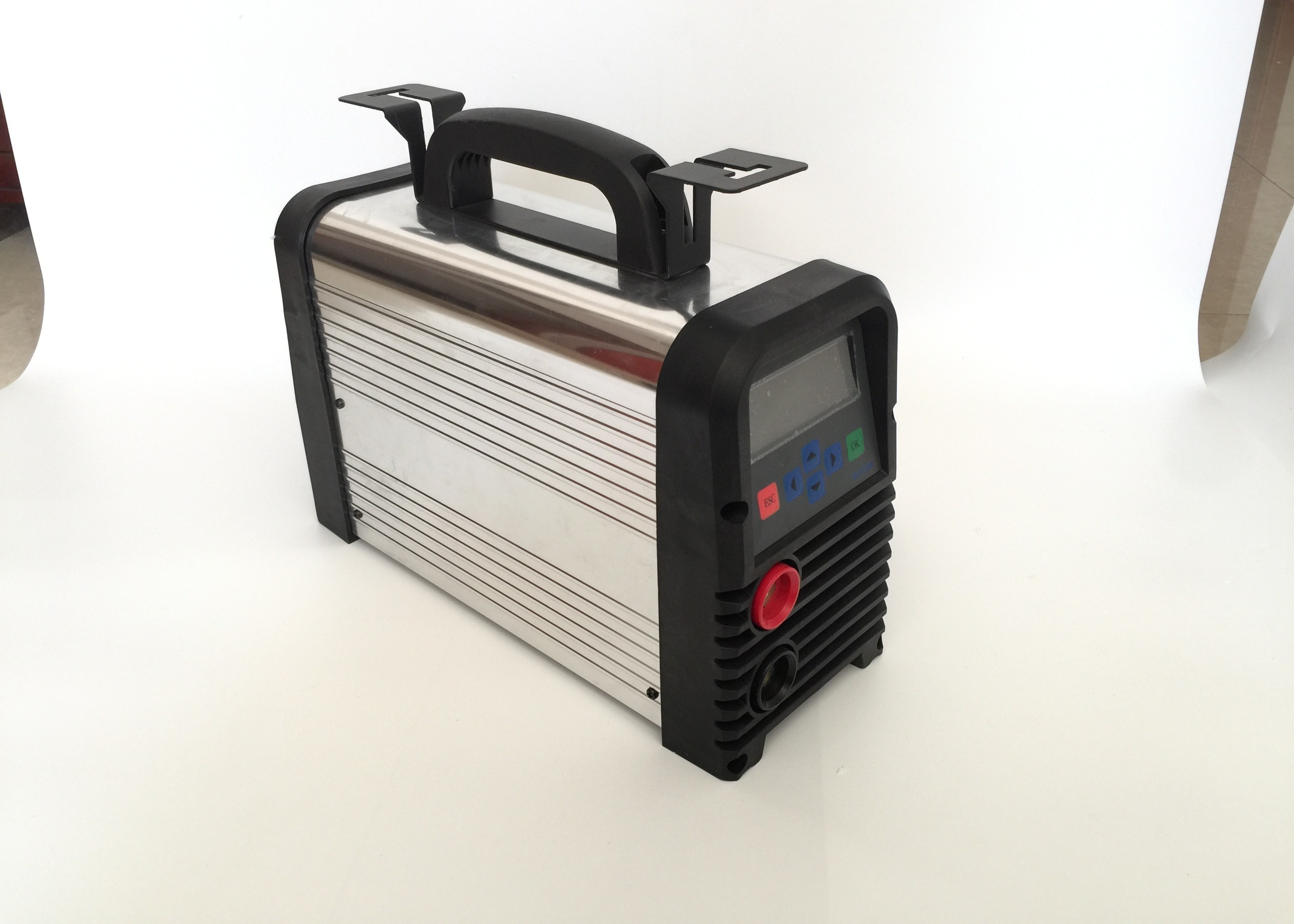 Soldadora de Electrofusion del tubo del HDPE de DPS20-3.5KW 20-315m m